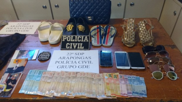 Polícia Prende Em Londrina Família Envolvida Em “golpe Do Bilhete