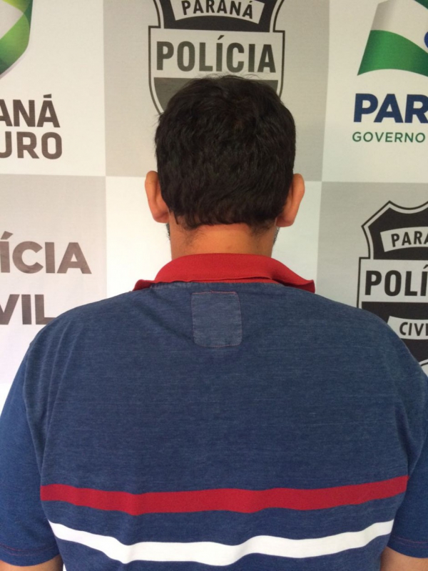 Homem é Preso Em Foz Do Iguaçu Suspeito De Estuprar A Enteada De Sete