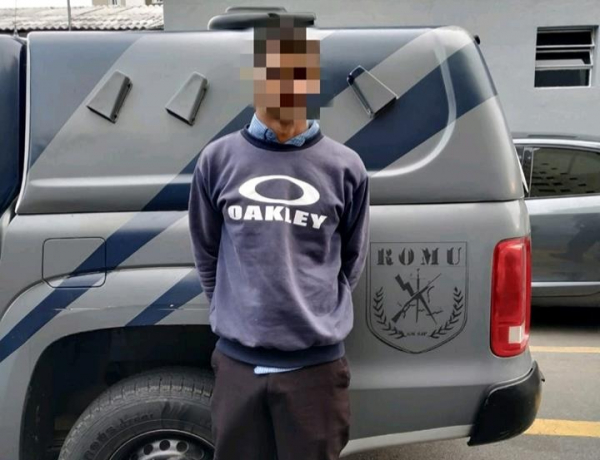 Homem é Preso Acusado De Abuso Sexual Dentro De Supermercado Na Grande