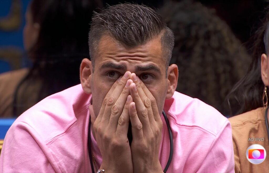 Porcentagem Bbb Nizam é O Quarto Eliminado Do Bbb