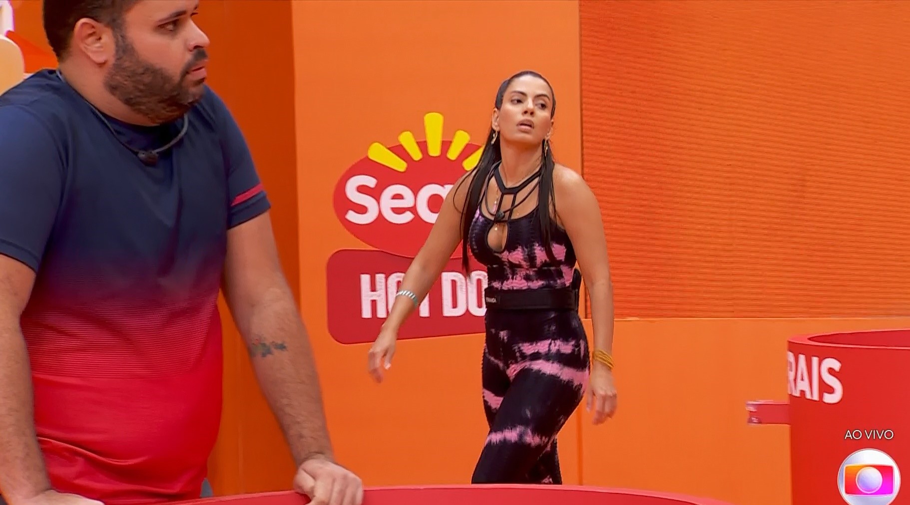 Quem Ganhou A Prova Do Líder Do Bbb Veja Quem Venceu 01 02