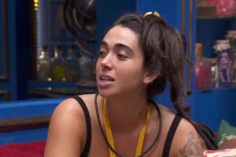 Quem Giovanna Vai Indicar Para O Paredão No Bbb 24 Hoje 17